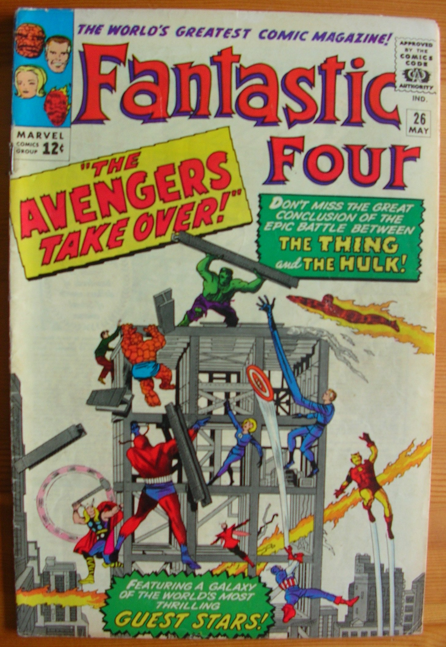 The Best Comic Book Ever! | Dysfunctional Literacy