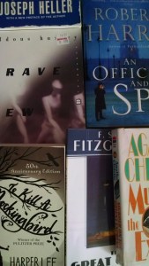 Has Anybody Read Any Good Books Lately? | Dysfunctional Literacy