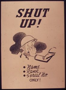 Is Shut Up a Bad Word? | Dysfunctional Literacy