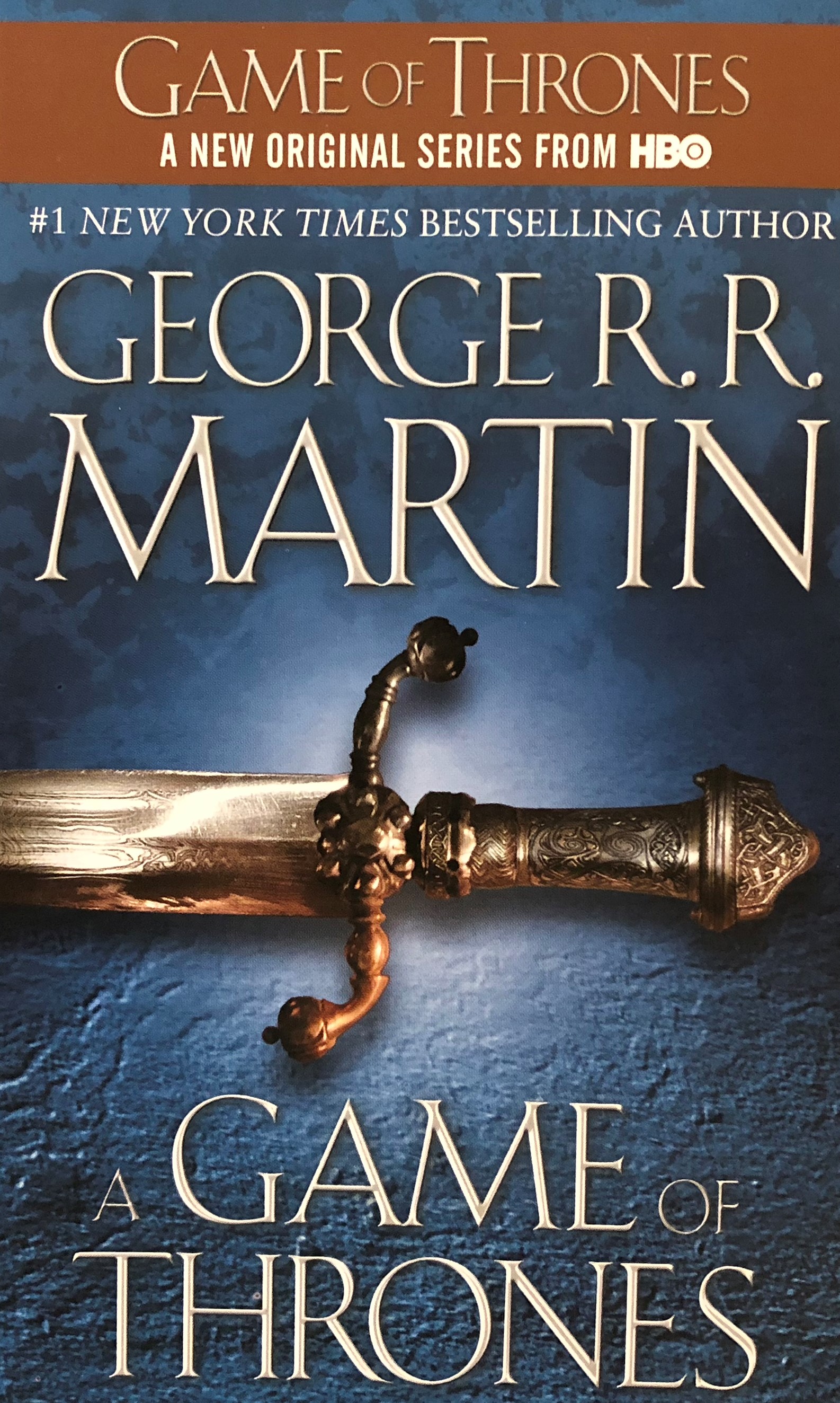 5 Reasons Why George R.R. Martin Should NOT Finish Writing A Game of ...
