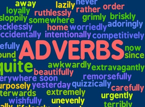 In Defense of the Adverb | Dysfunctional Literacy