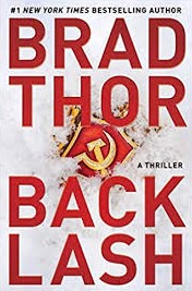 Literary Glance: Backlash by Brad Thor | Dysfunctional Literacy
