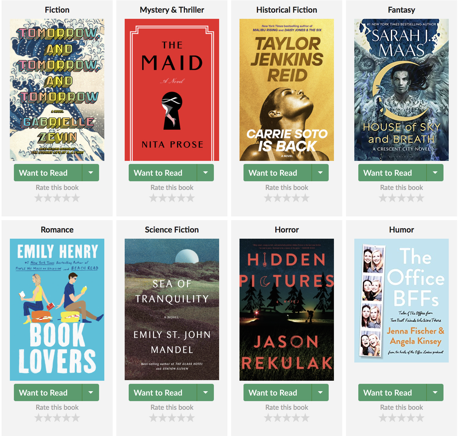 BEST BOOKS of 2022… and BEST of BEST BOOKS of 2022 LISTS ...