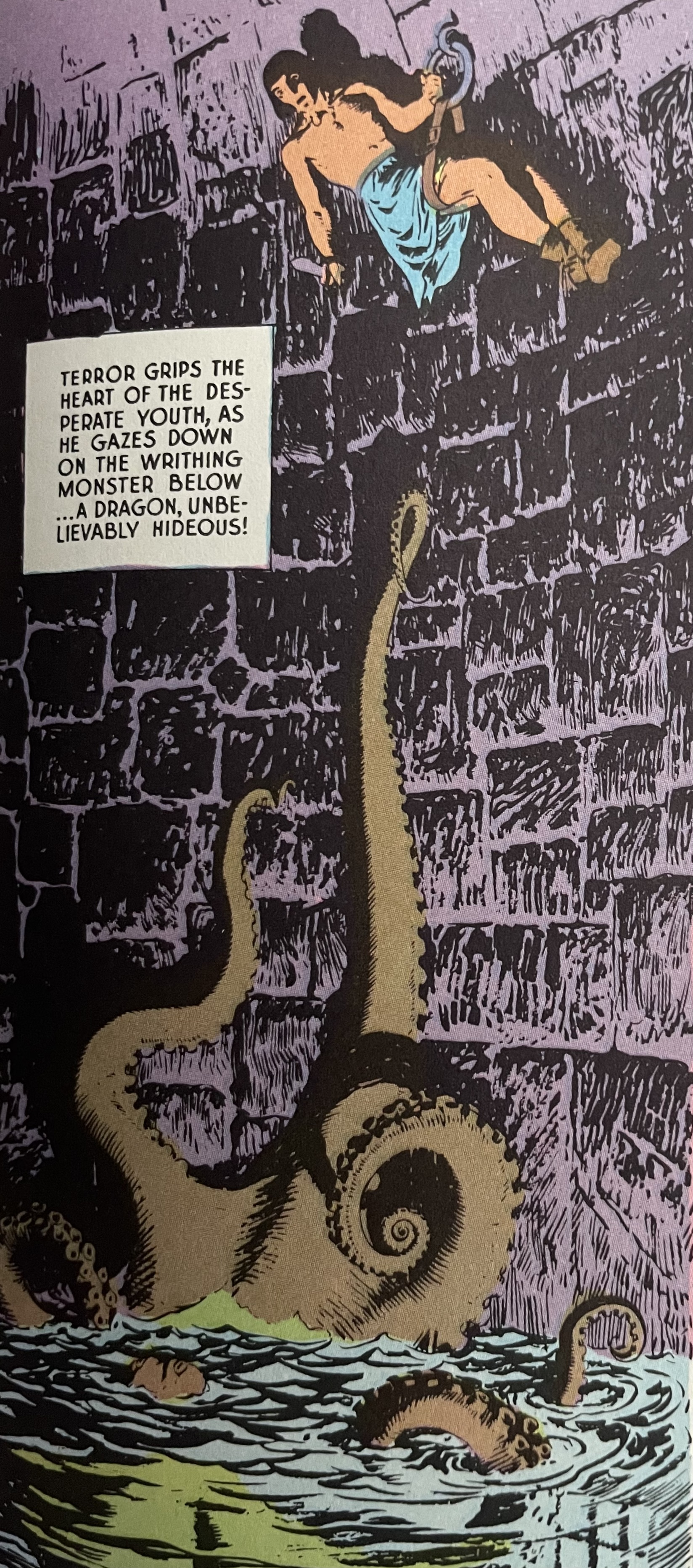 Prince Valiant by Hal Foster: Too Good For the Sunday Comics ...